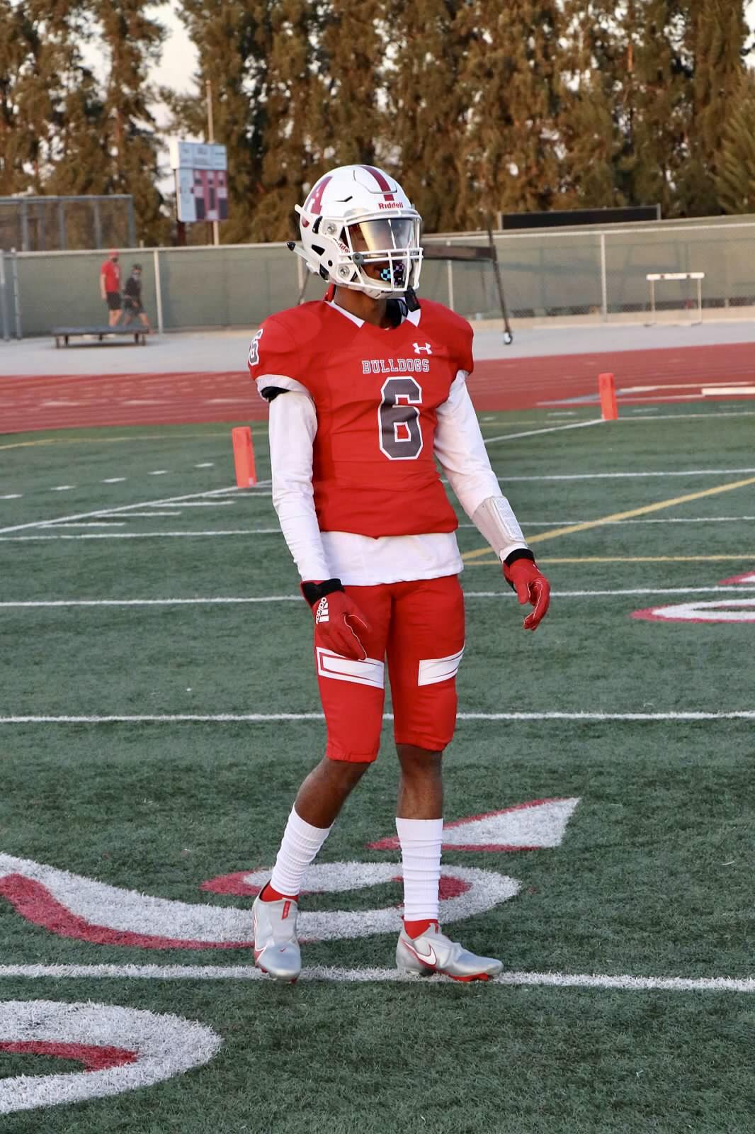 Ayala High School (Chino Hills, CA) Varsity Football