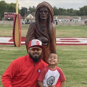 Gustine High School (CA) Football