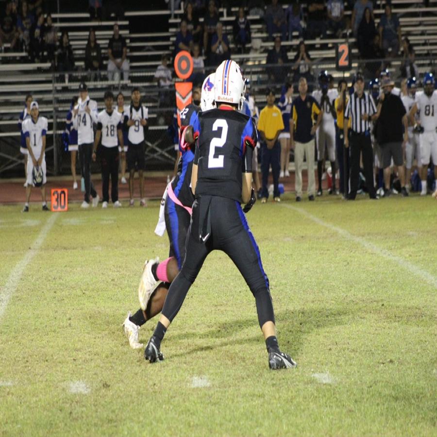 Moon Valley High School (Phoenix, AZ) Football