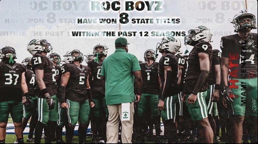 Staff - Central Rockets (Miami, FL) Football 25-26