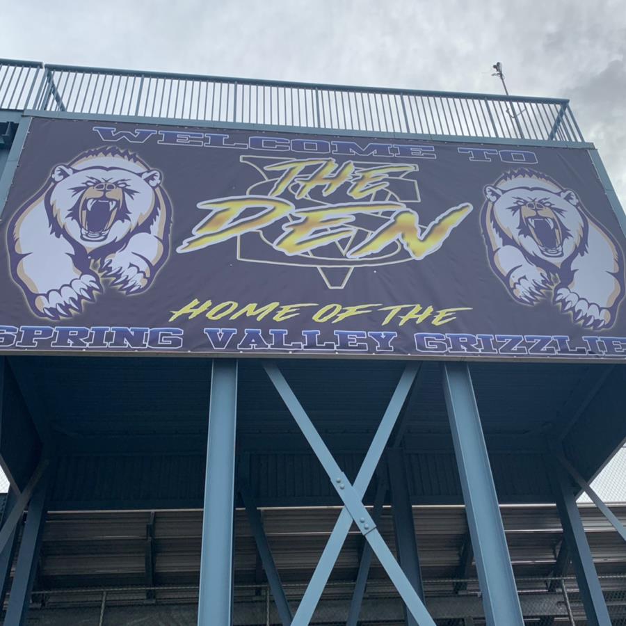 Staff - Spring Valley Grizzlies (Las Vegas, NV) Varsity Football 24-25