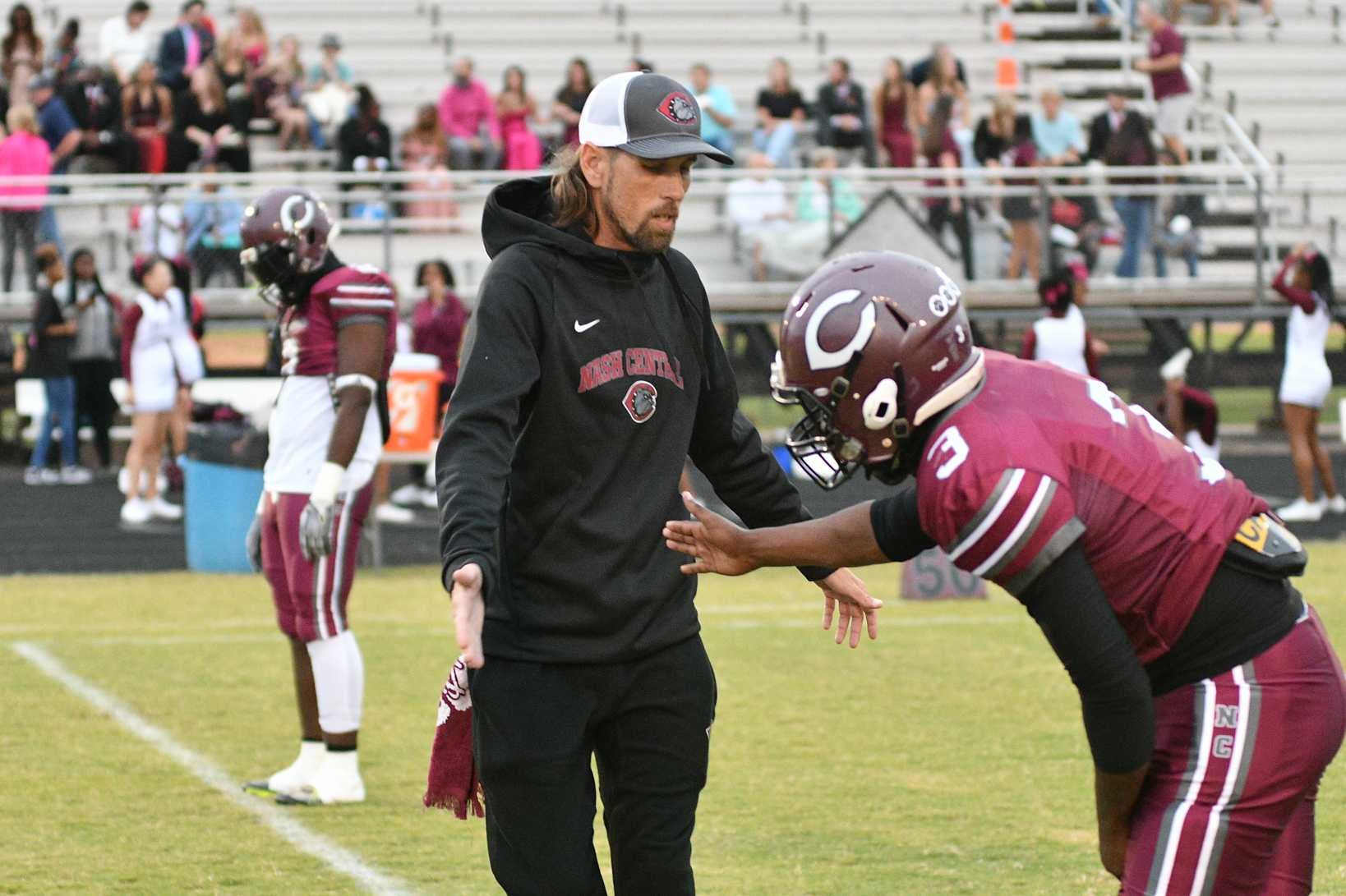 Nash Central High School Football