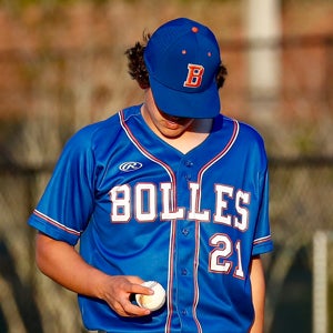 Staff - Bolles Bulldogs (Jacksonville, FL) Varsity Baseball 24-25