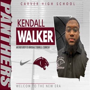 Staff - Carver Panthers (Atlanta, GA) Varsity Basketball 24-25