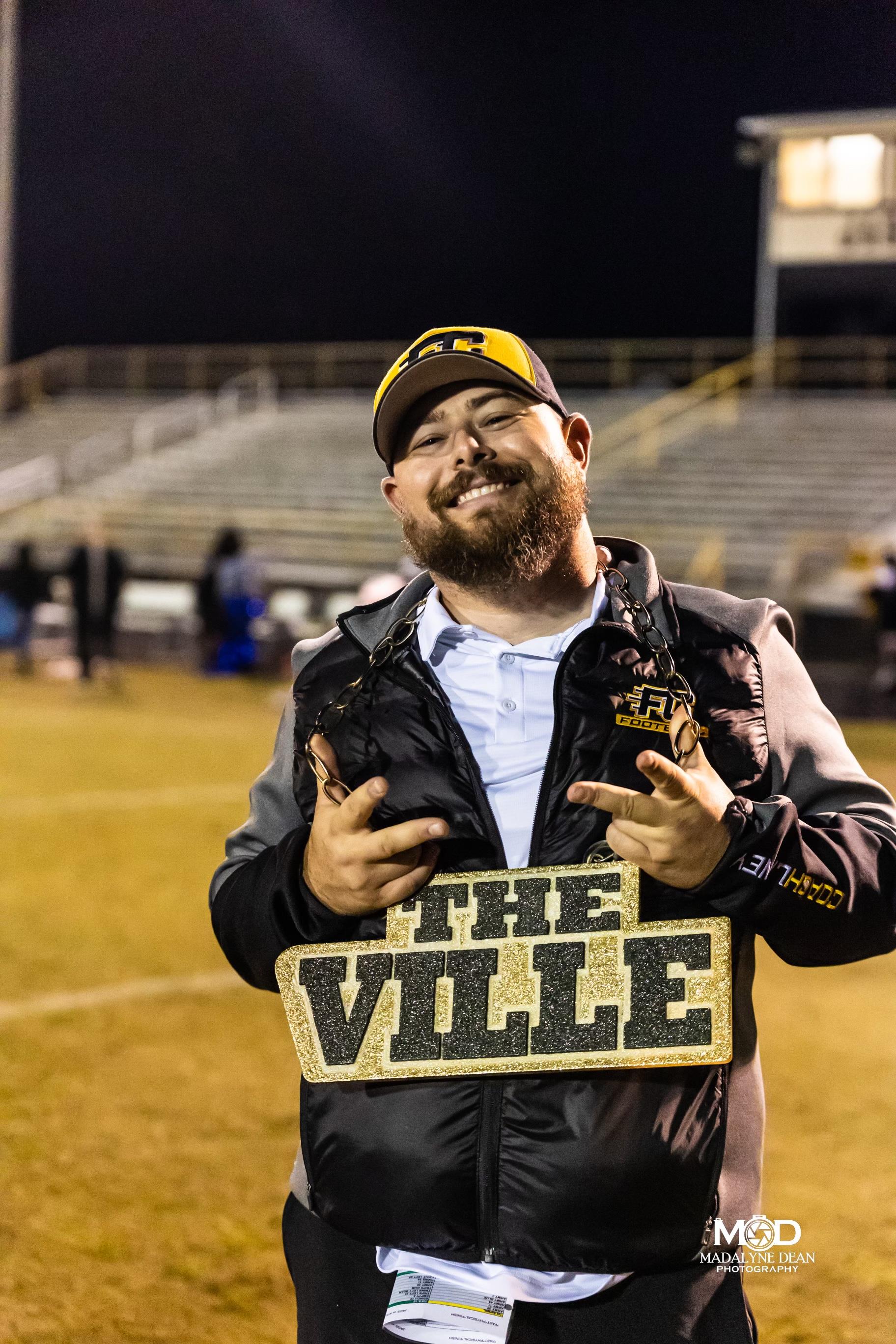 Farmville Central High School (NC) Football