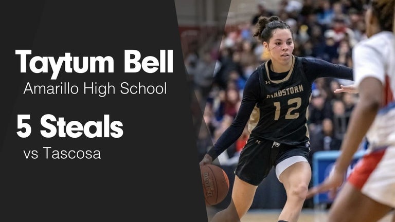 Taytum Bells High School Career Home