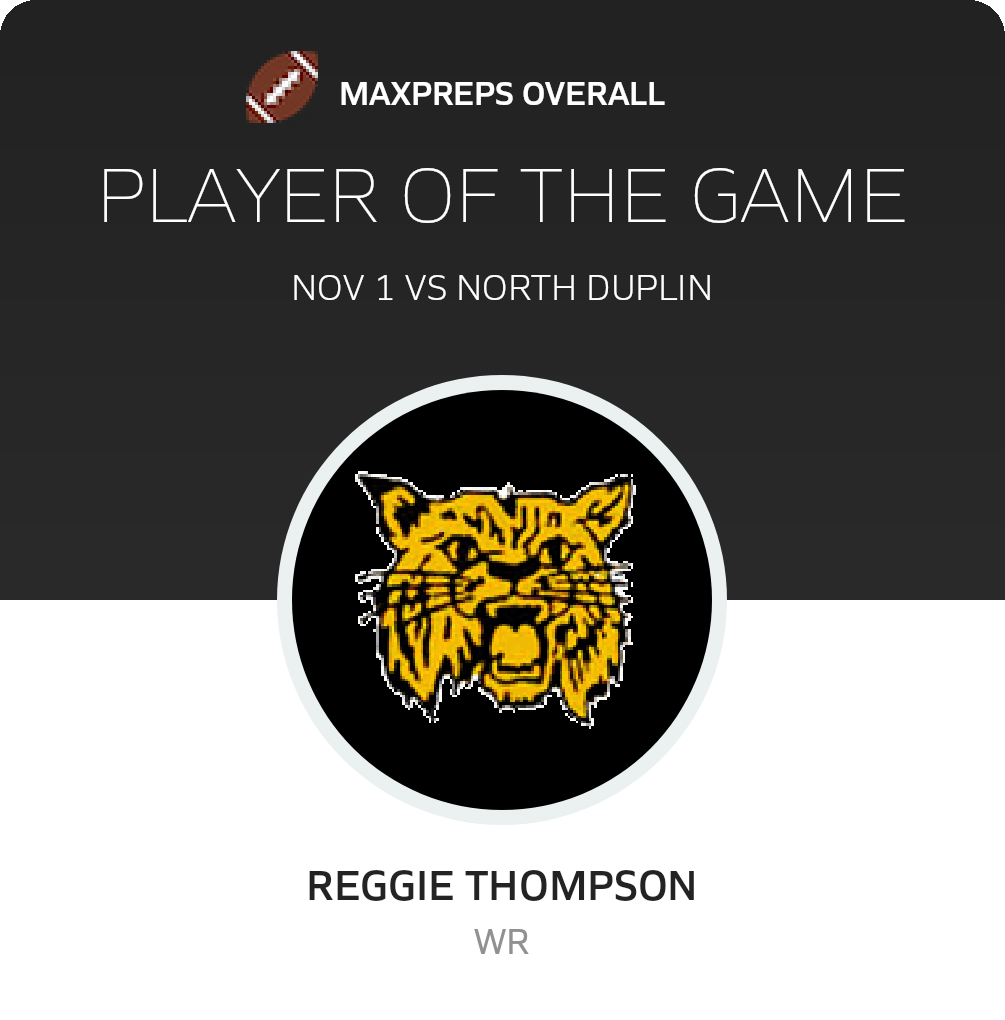 Hobbton High School (Newton Grove, NC) Varsity Football