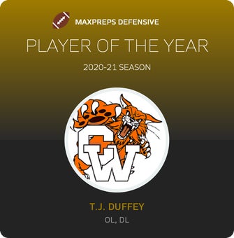 Chalker High School (Southington, OH) Varsity Football