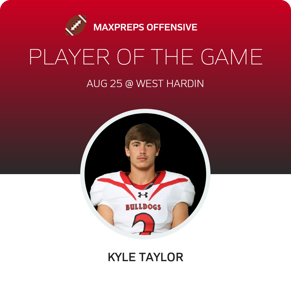 Colmesneil High School (TX) Varsity Football