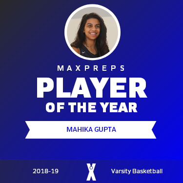 Mahika Gupta’s Home | MaxPreps