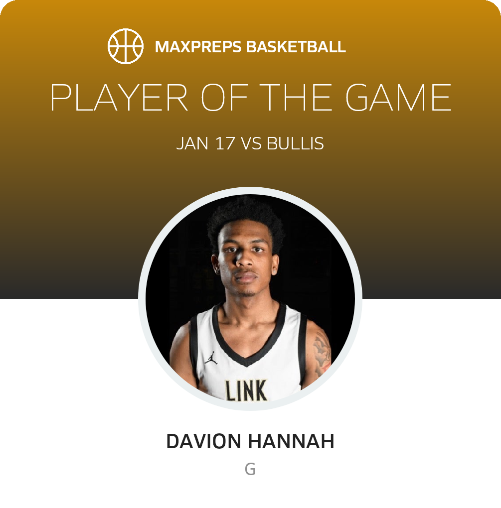 Link Academy (Branson, MO) Varsity Basketball