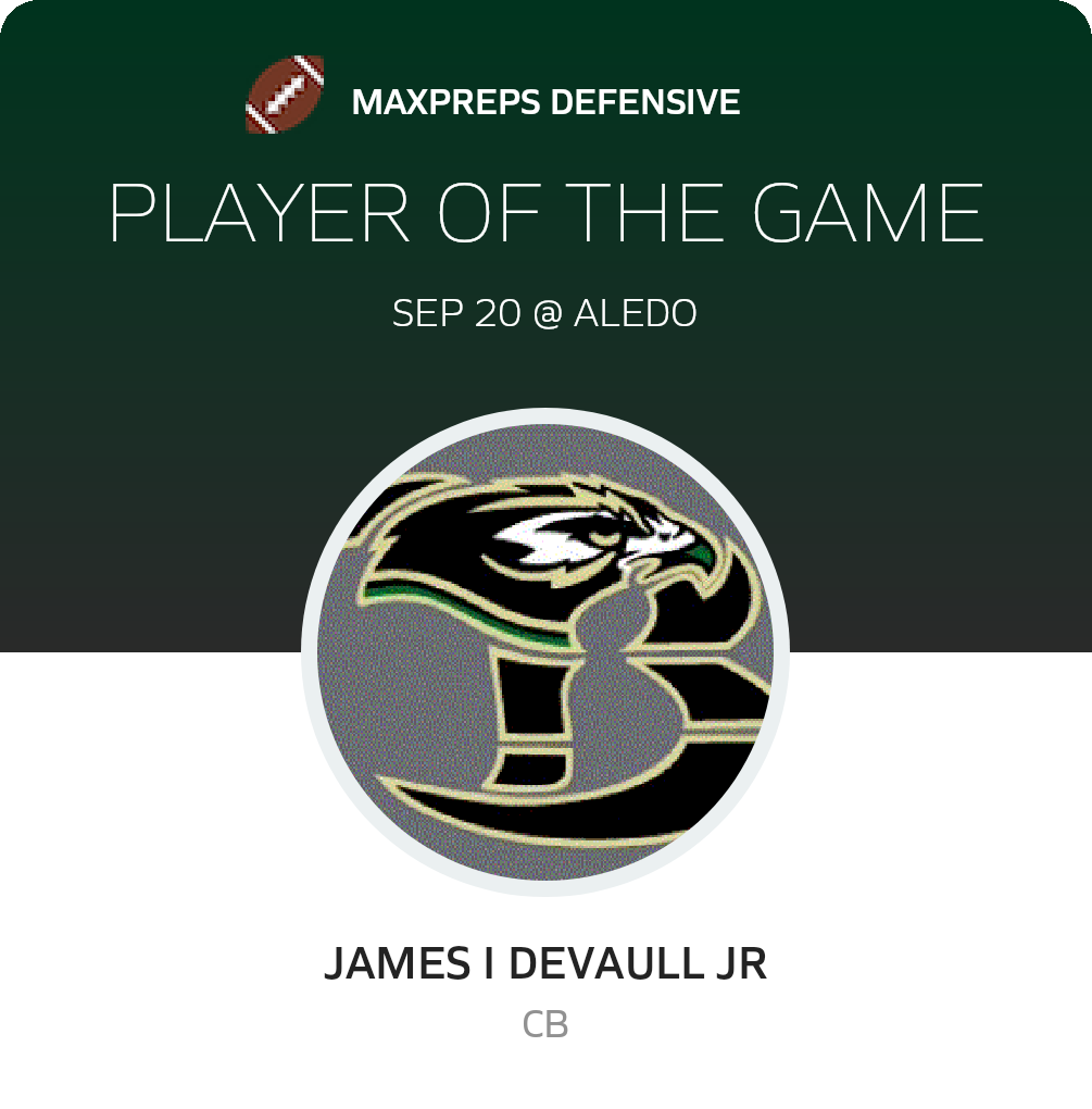 Birdville High School (North Richland Hills, TX) Varsity Football
