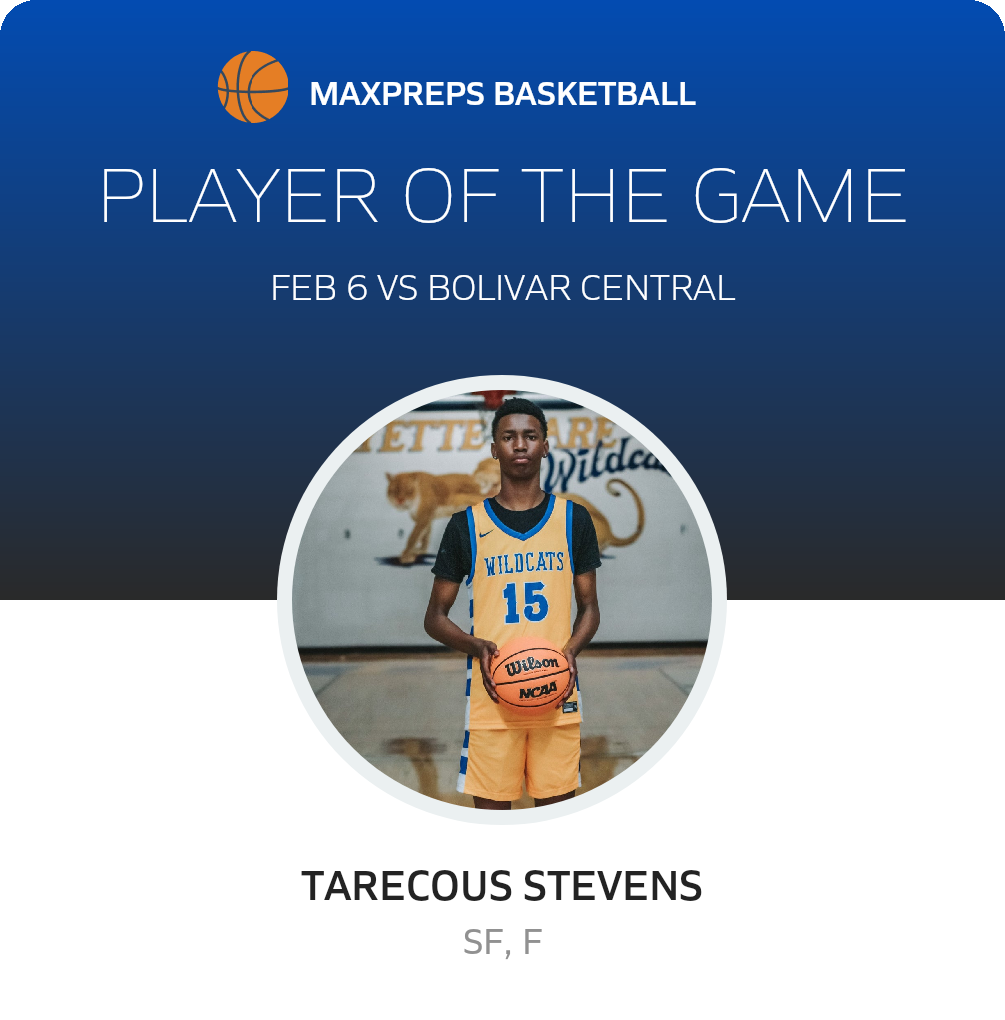 Bolivar Central vs Fayette Ware | Basketball | 2/6/2024