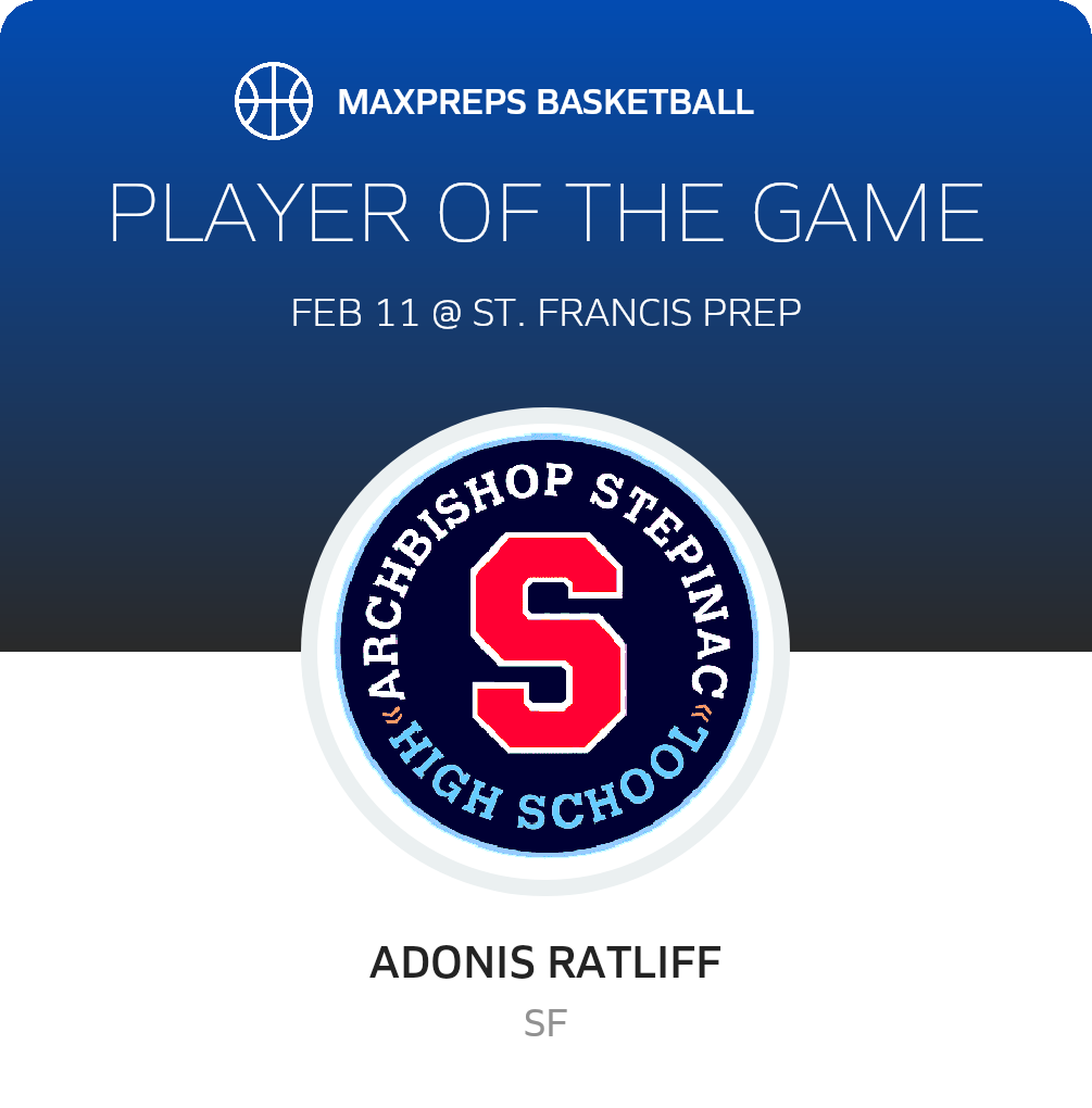 Archbishop Stepinac High School (White Plains, NY) Varsity Basketball