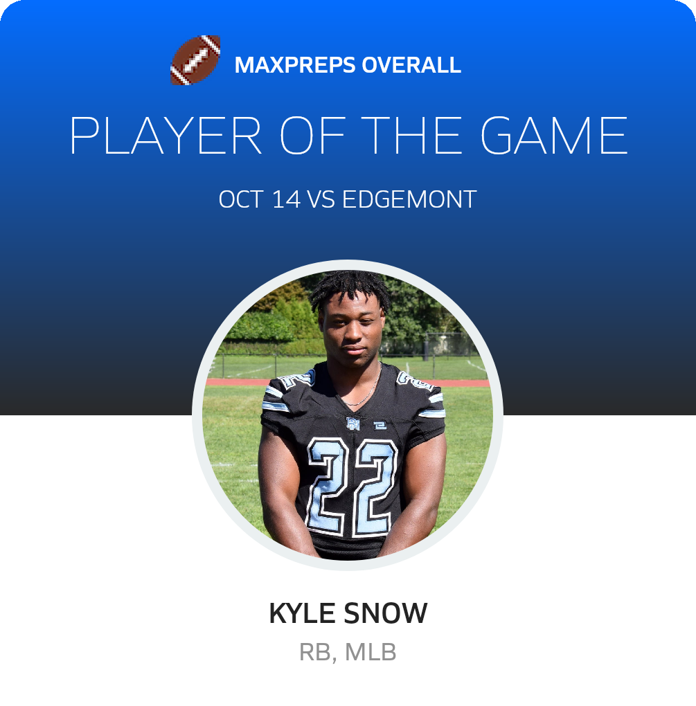 Rye Neck High School (Mamaroneck, NY) Varsity Football