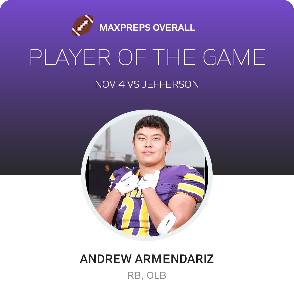 Burges High School (El Paso, TX) Varsity Football