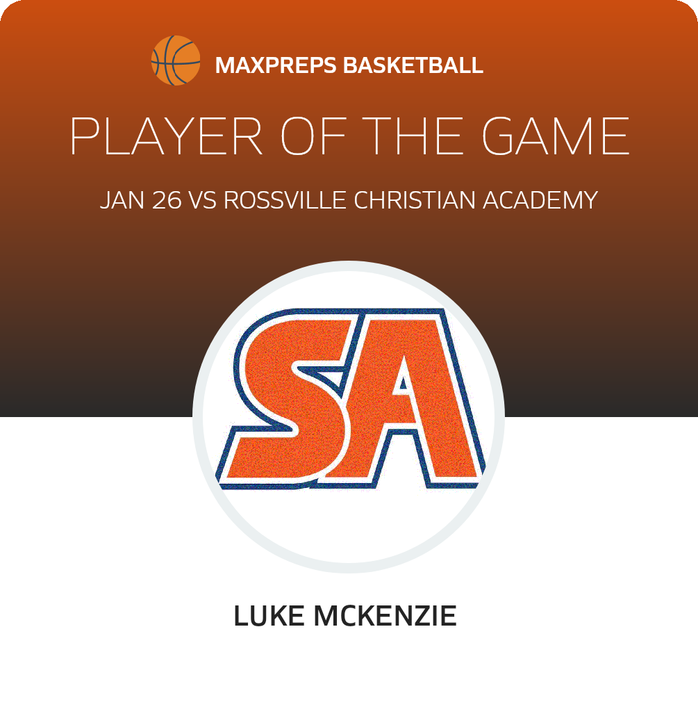 Starkville Academy (MS) Varsity Basketball