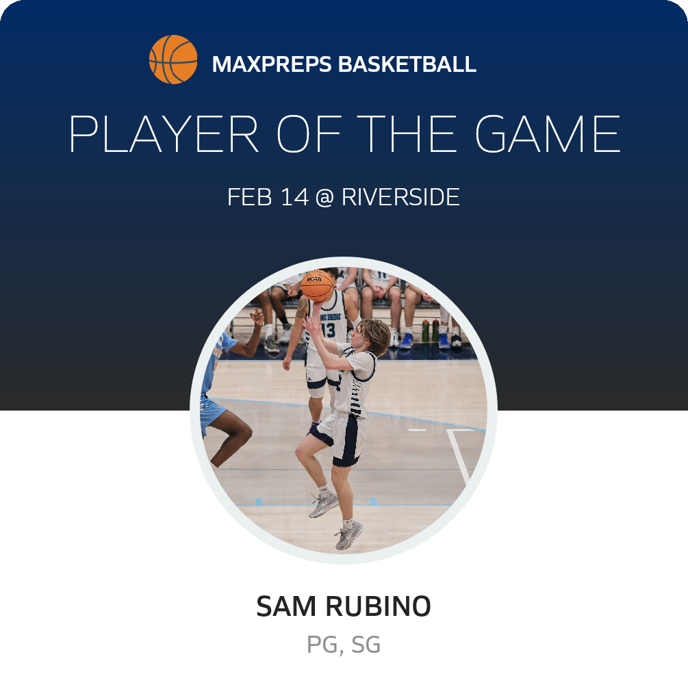 Stone Bridge High School (Ashburn, VA) Varsity Basketball