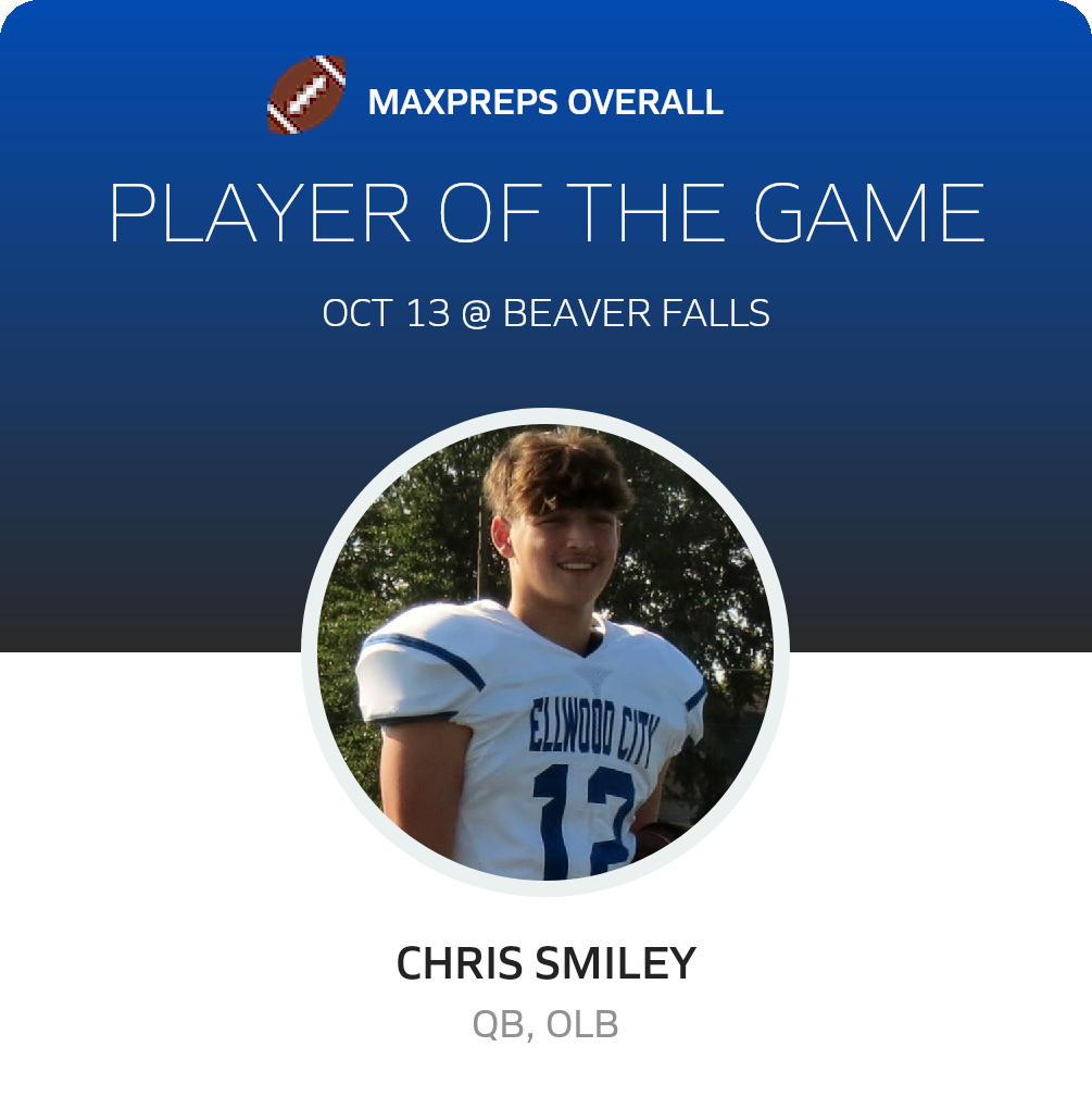 Ellwood City High School (PA) Varsity Football