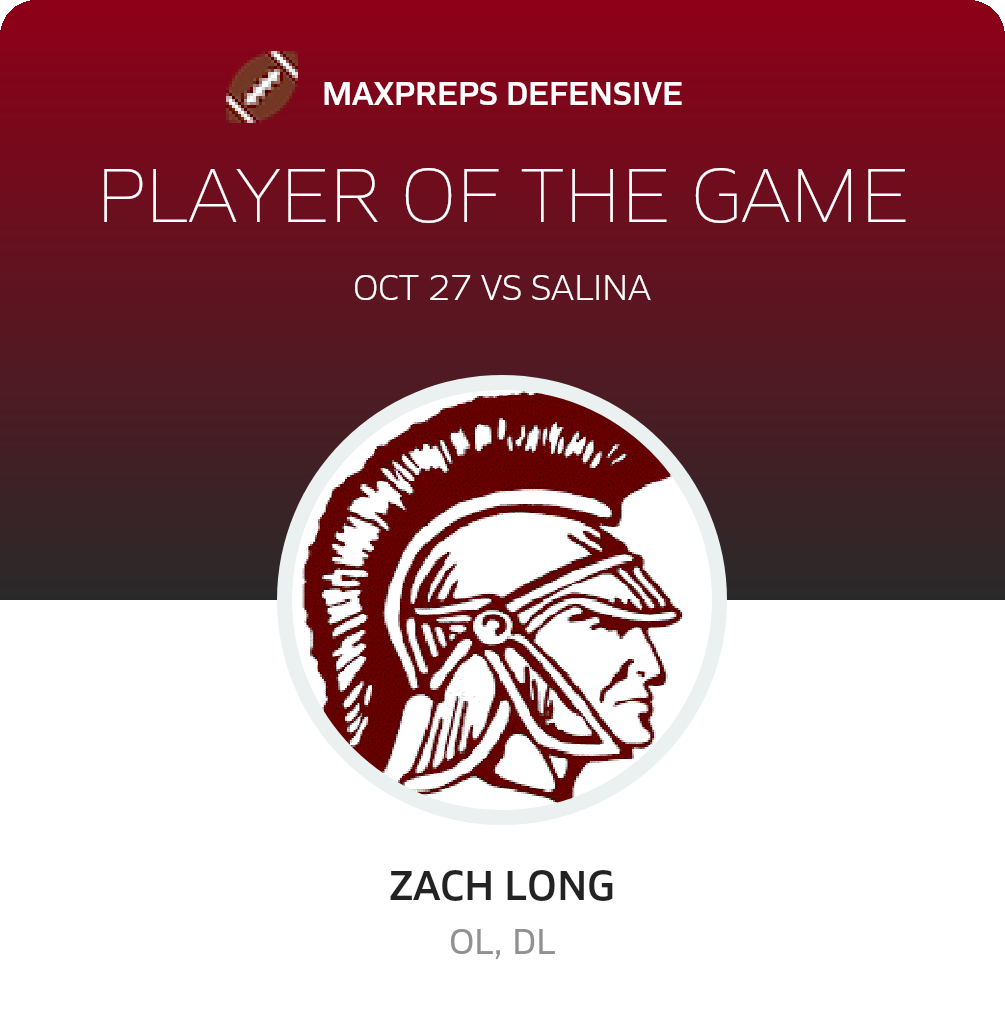 Nowata High School (OK) Varsity Football