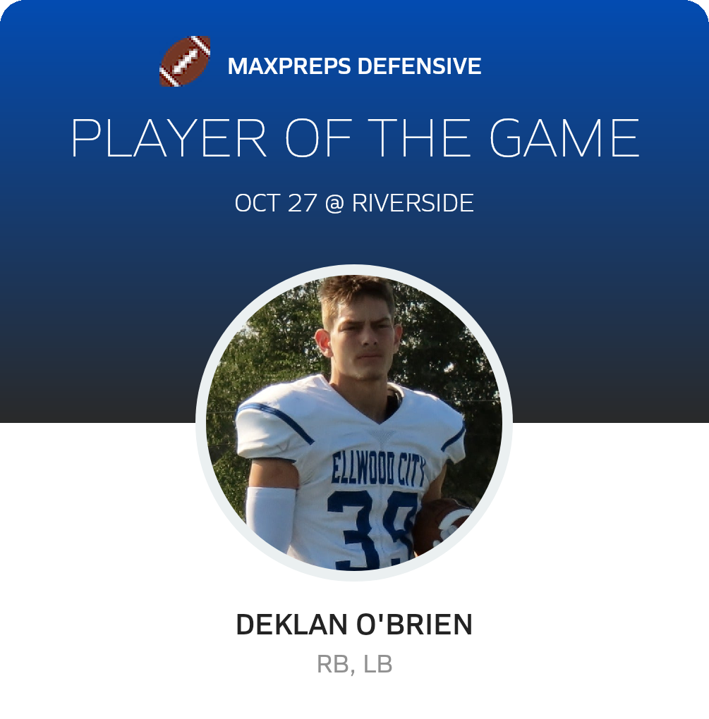 Ellwood City High School (PA) Varsity Football