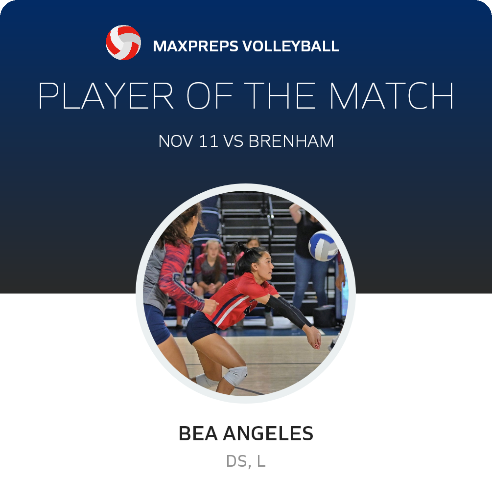 Manvel High School (TX) Varsity Volleyball