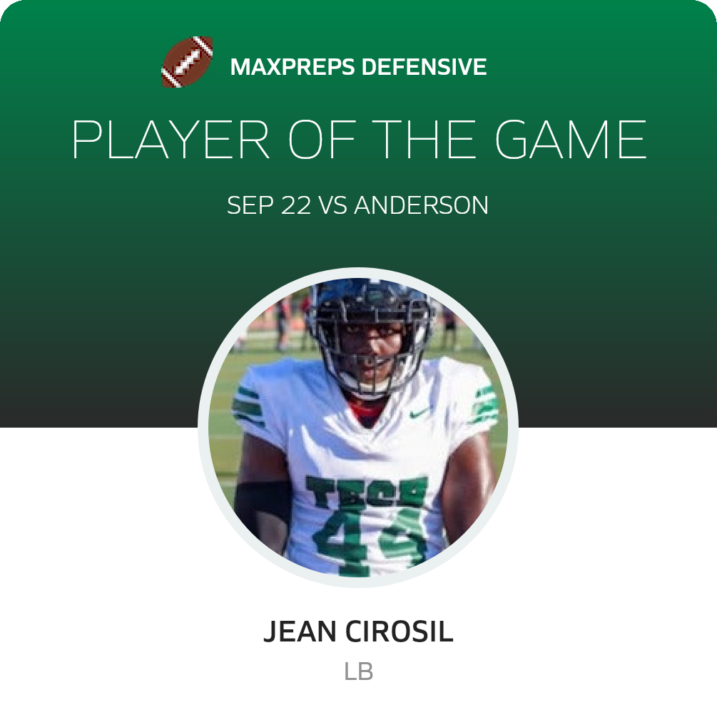 Indianapolis Arsenal Technical High School (IN) Varsity Football