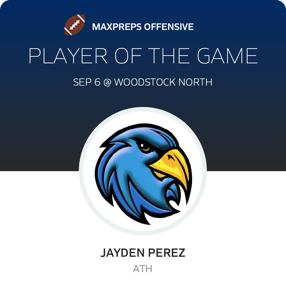 Prosser High School (Chicago, IL) Varsity Football