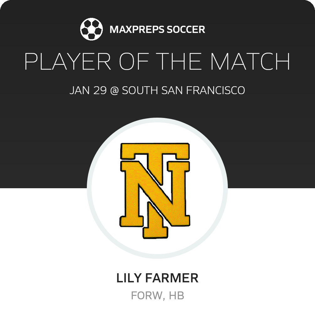 Terra Nova vs South San Francisco | Girls Soccer | 1/29