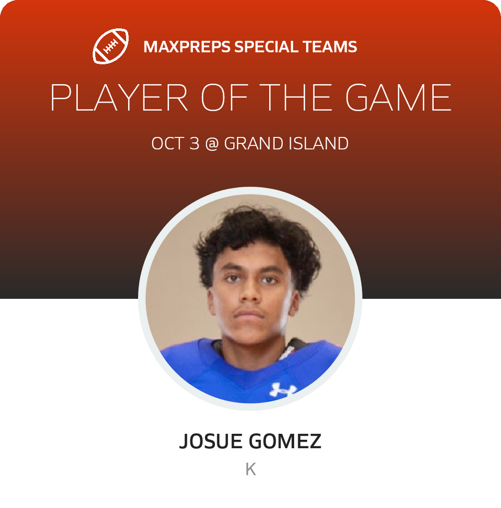 Westview High School (Omaha, NE) Varsity Football