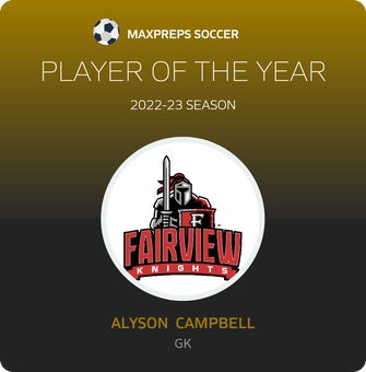 Fairview High School (Boulder, CO) Girls Varsity Soccer