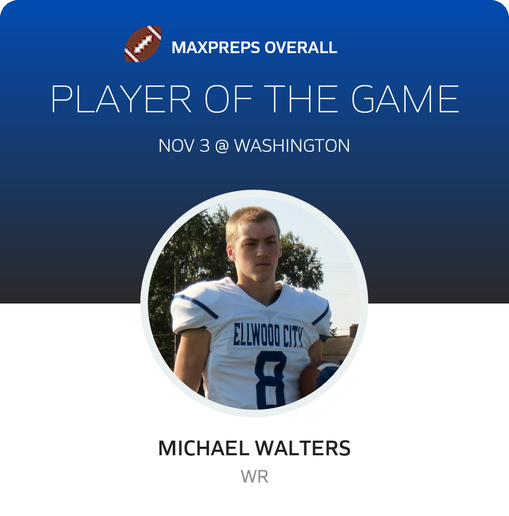 Ellwood City High School (PA) Varsity Football