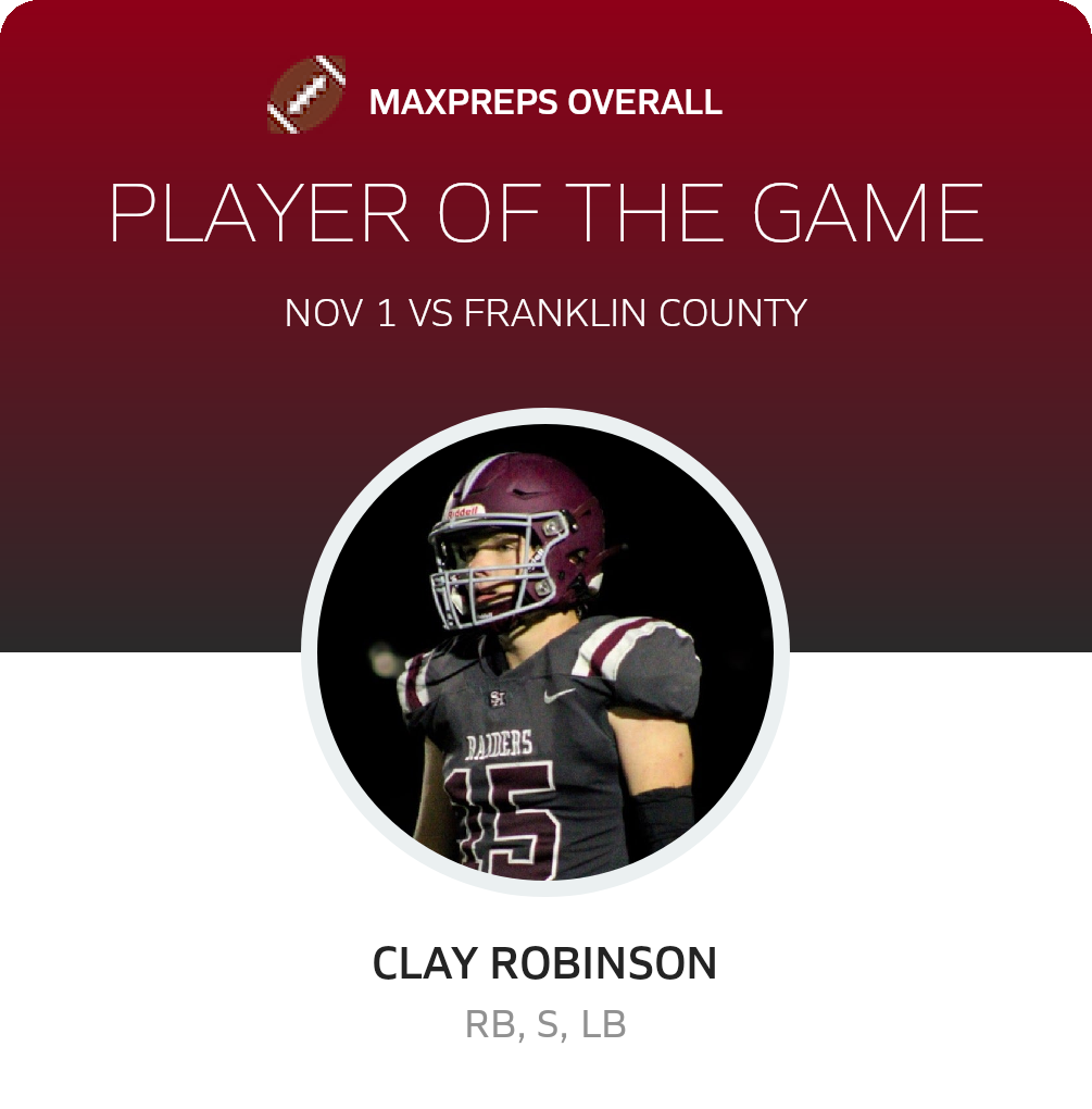 Spring Hill High School (Columbia, TN) Varsity Football