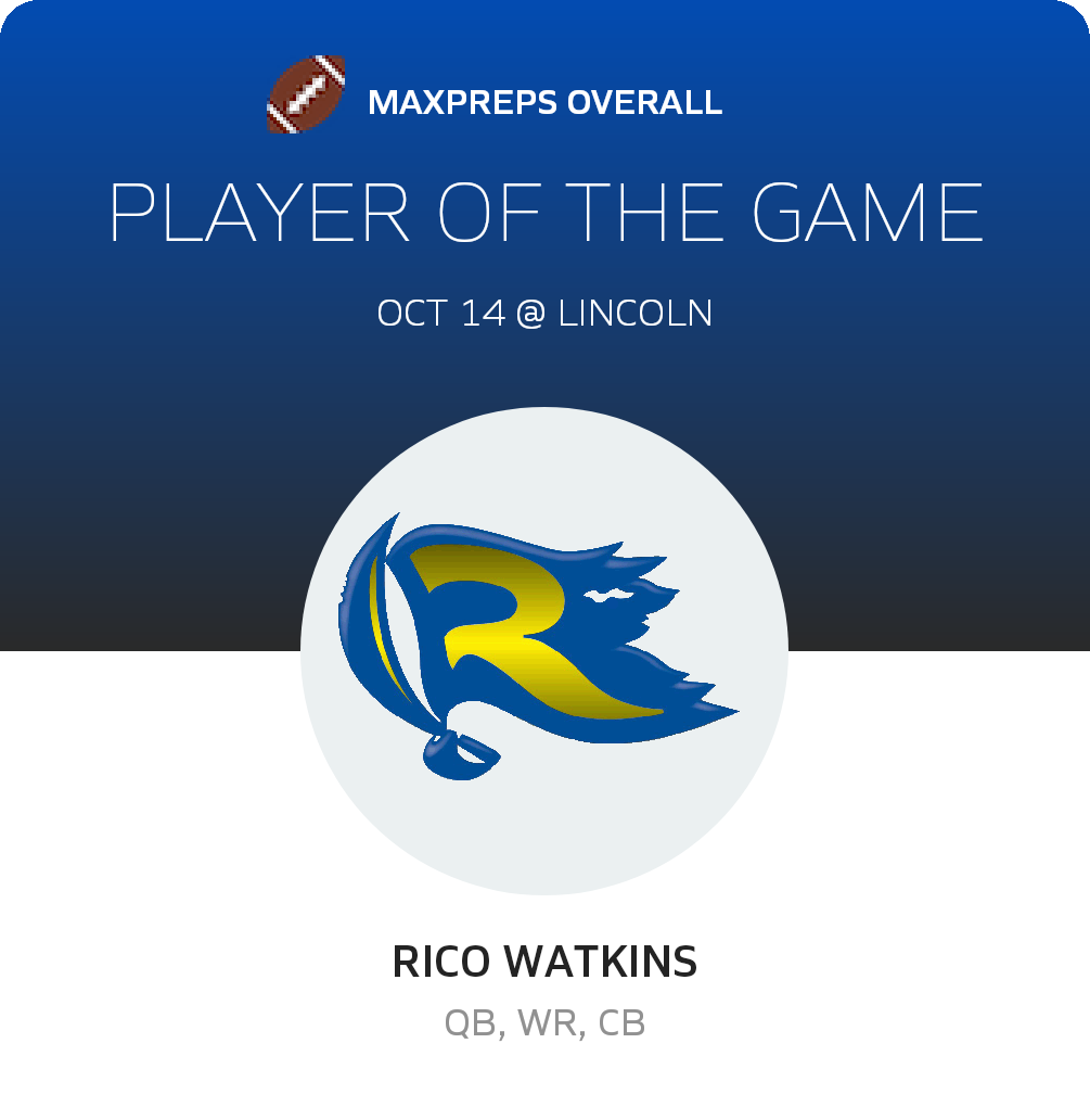 Rickards High School (Tallahassee, FL) Varsity Football