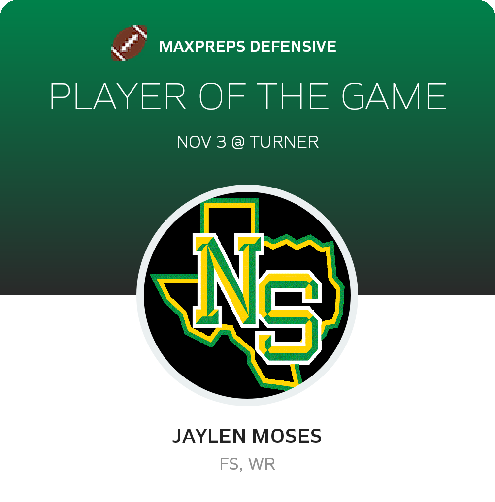 Newman Smith High School (Carrollton, TX) Varsity Football