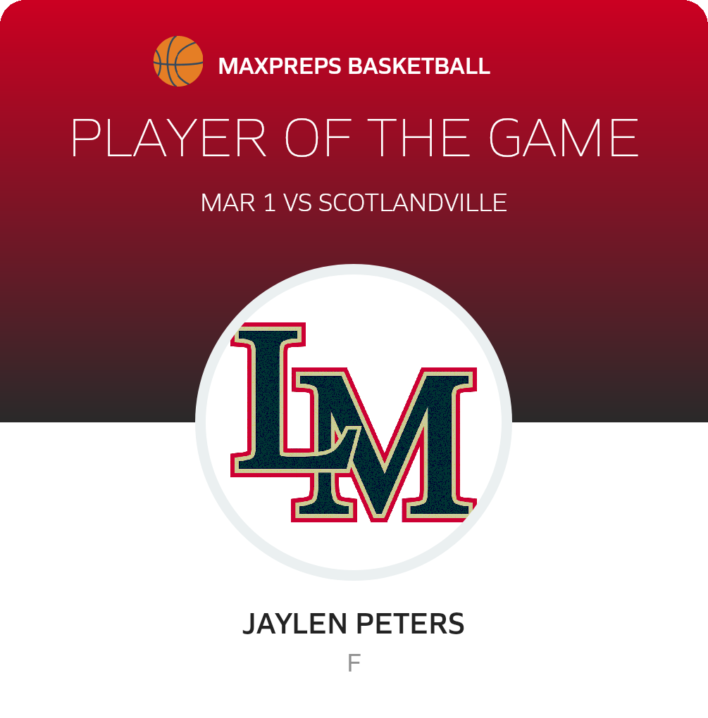 Liberty Magnet High School (Baton Rouge, LA) Varsity Basketball