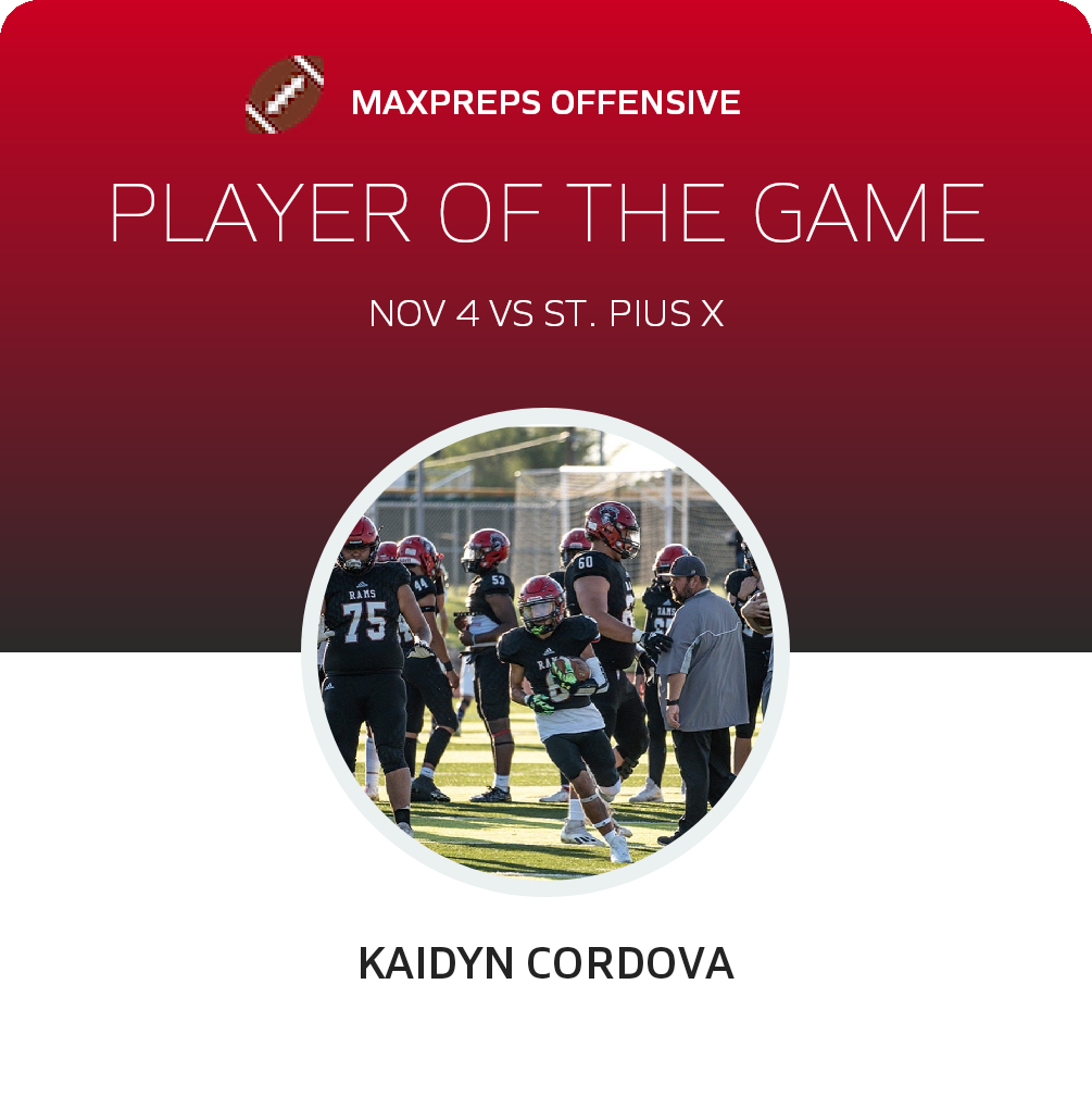 Portales High School (NM) Varsity Football