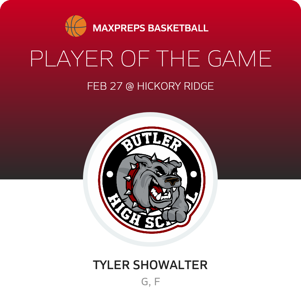 Butler High School (Matthews, NC) Varsity Basketball