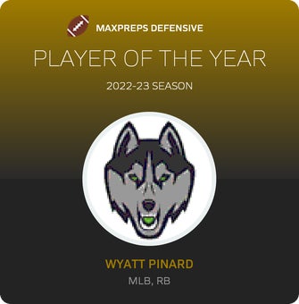 Redington High School (Wasilla, AK) Varsity Football