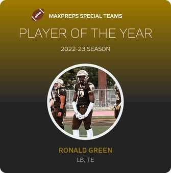 Stagg High School (Stockton, CA) Varsity Football