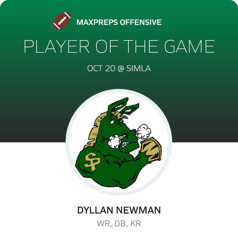 South Park vs Simla | Football | 10/20/2023