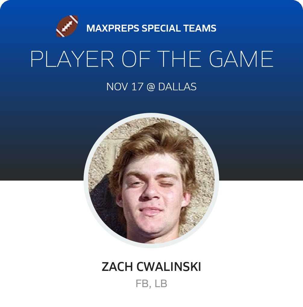 Valley View High School (Archbald, PA) Varsity Football