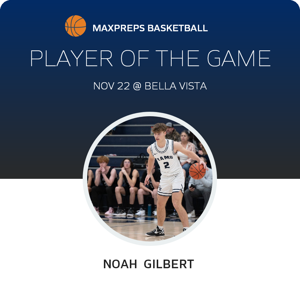 Casa Roble High School (Orangevale, CA) Varsity Basketball