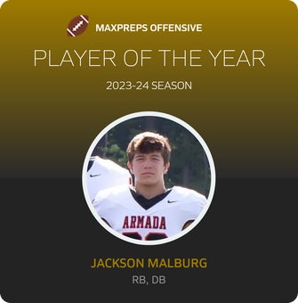 Armada High School (MI) Varsity Football