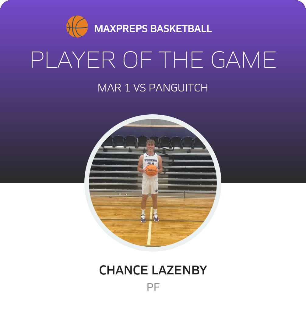 Tabiona High School (UT) Varsity Basketball