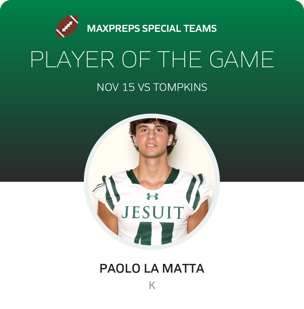 Strake Jesuit High School (Houston, TX) Varsity Football