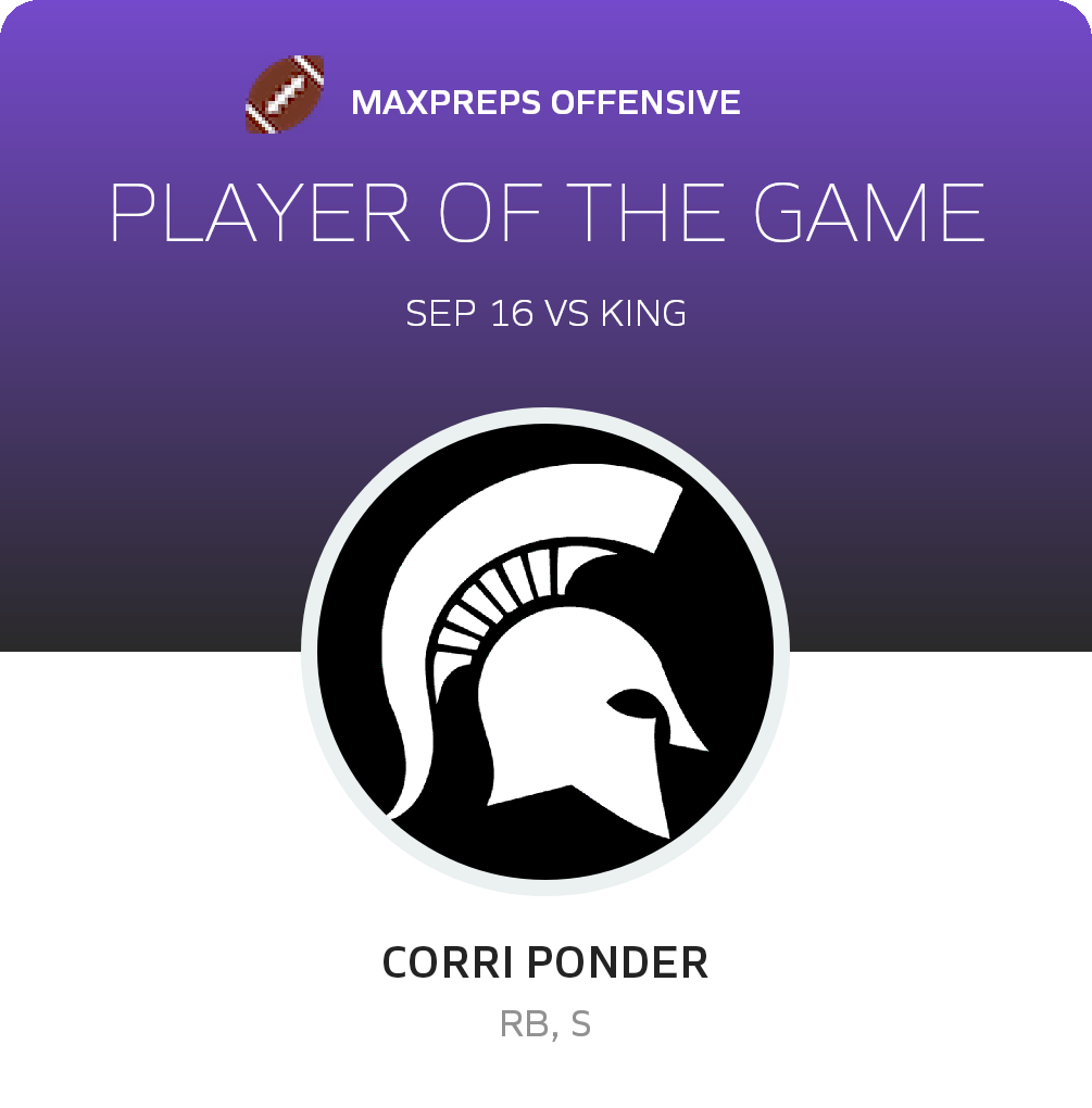 Spoto High School (Riverview, FL) Varsity Football