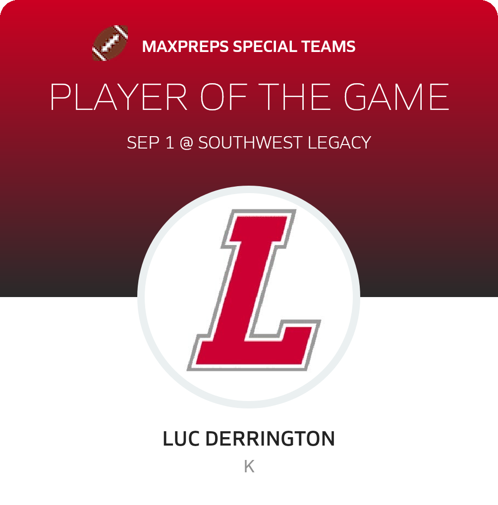 Lee High School (San Antonio, TX) Varsity Football