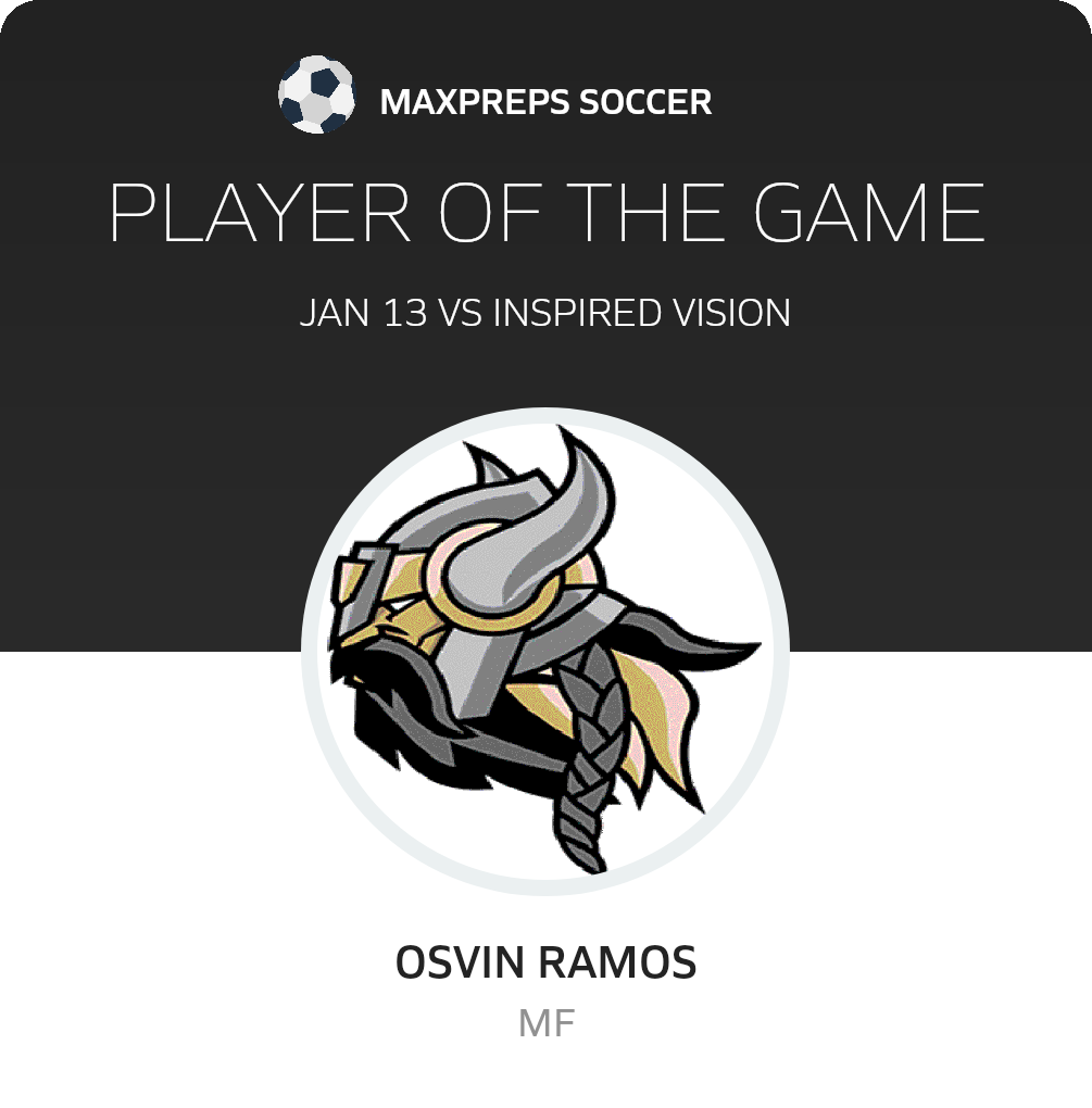 Osvin Ramos' Pinkston High School Career Home