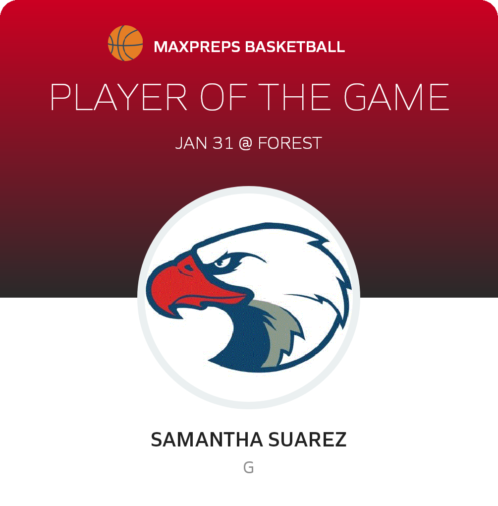 Springstead High School (Spring Hill, FL) Girls Varsity Basketball